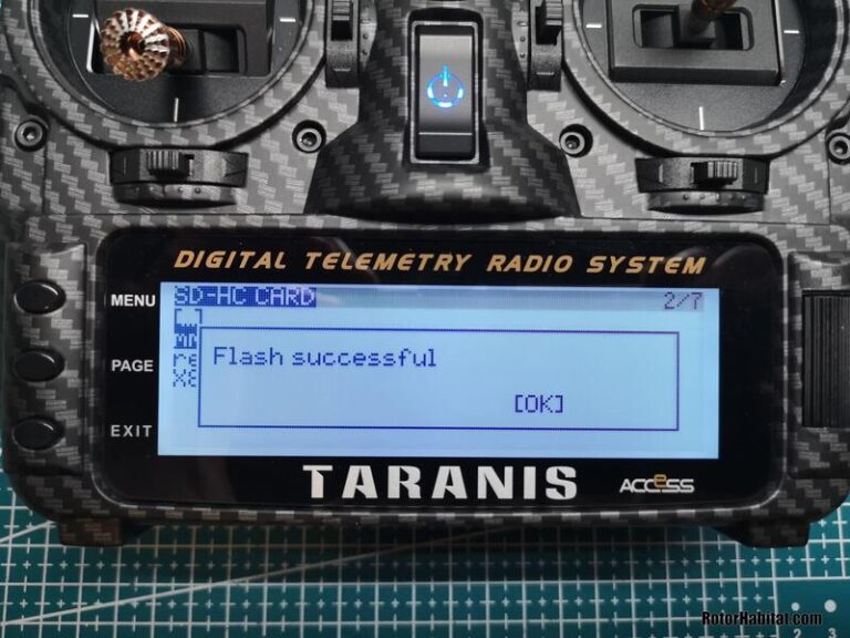 How to Setup The iRangeX IRX4 MULTI-Module - Rotor Habitat