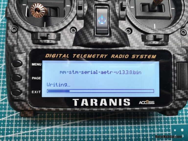 How to Setup The iRangeX IRX4 MULTI-Module - Rotor Habitat