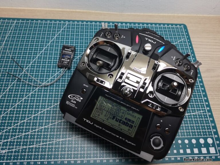 How to Setup The iRangeX IRX4 MULTI-Module - Rotor Habitat